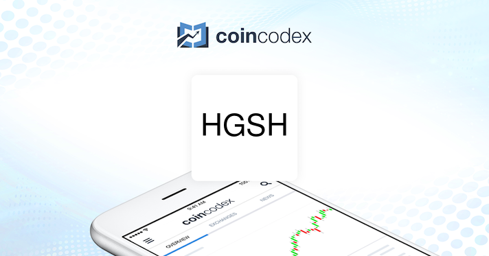 China HGS Real Estate (HGSH) Stock Live Price, Chart & News | CoinCodex